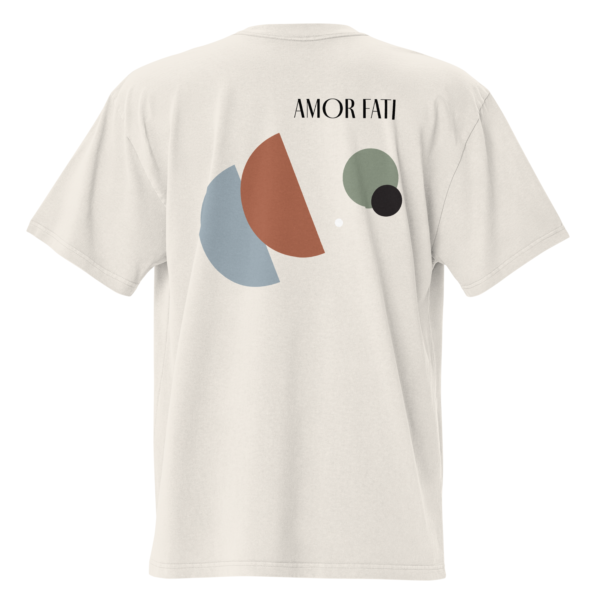 OVERSIZED - AMOR FATI (PREMIUM) – Archibald Lanes